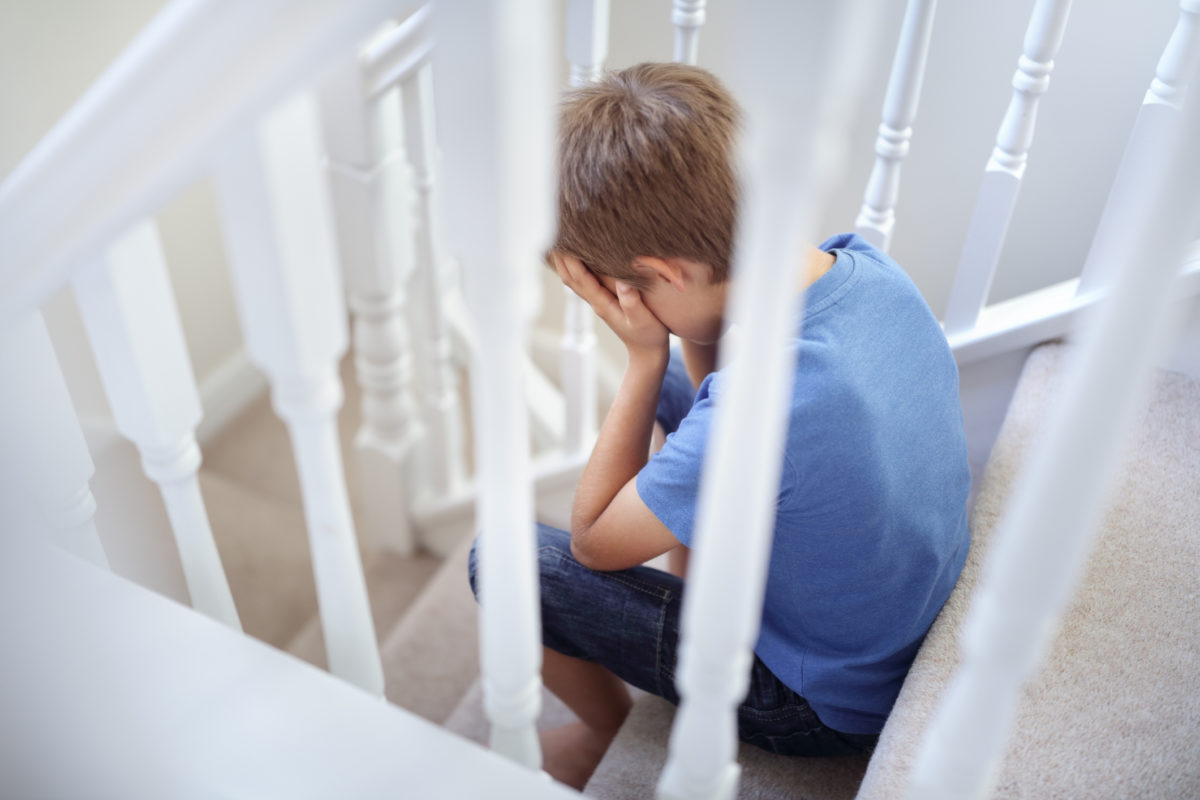 Reactive Attachment Disorder: Impact on Parents