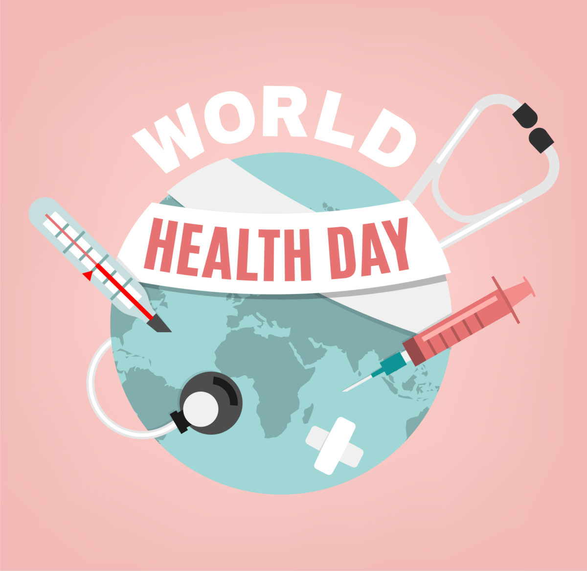 United Nations World Health Day | Discovery Mood & Anxiety