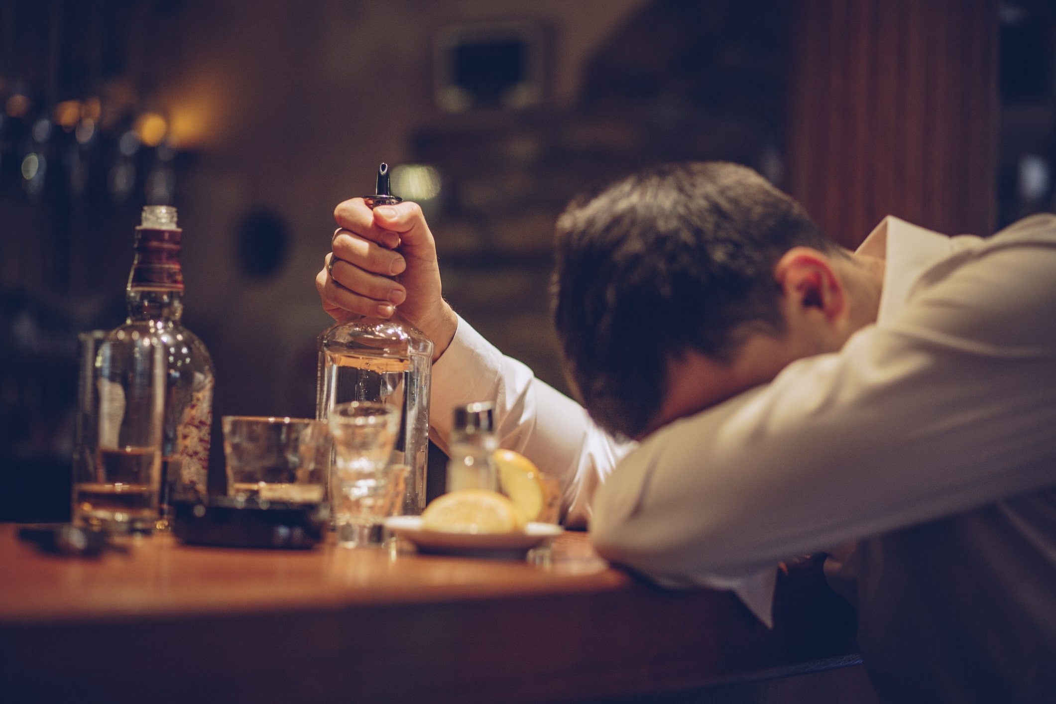 What Is Hypothyroidism And How Does It Relate To Alcohol Abuse El